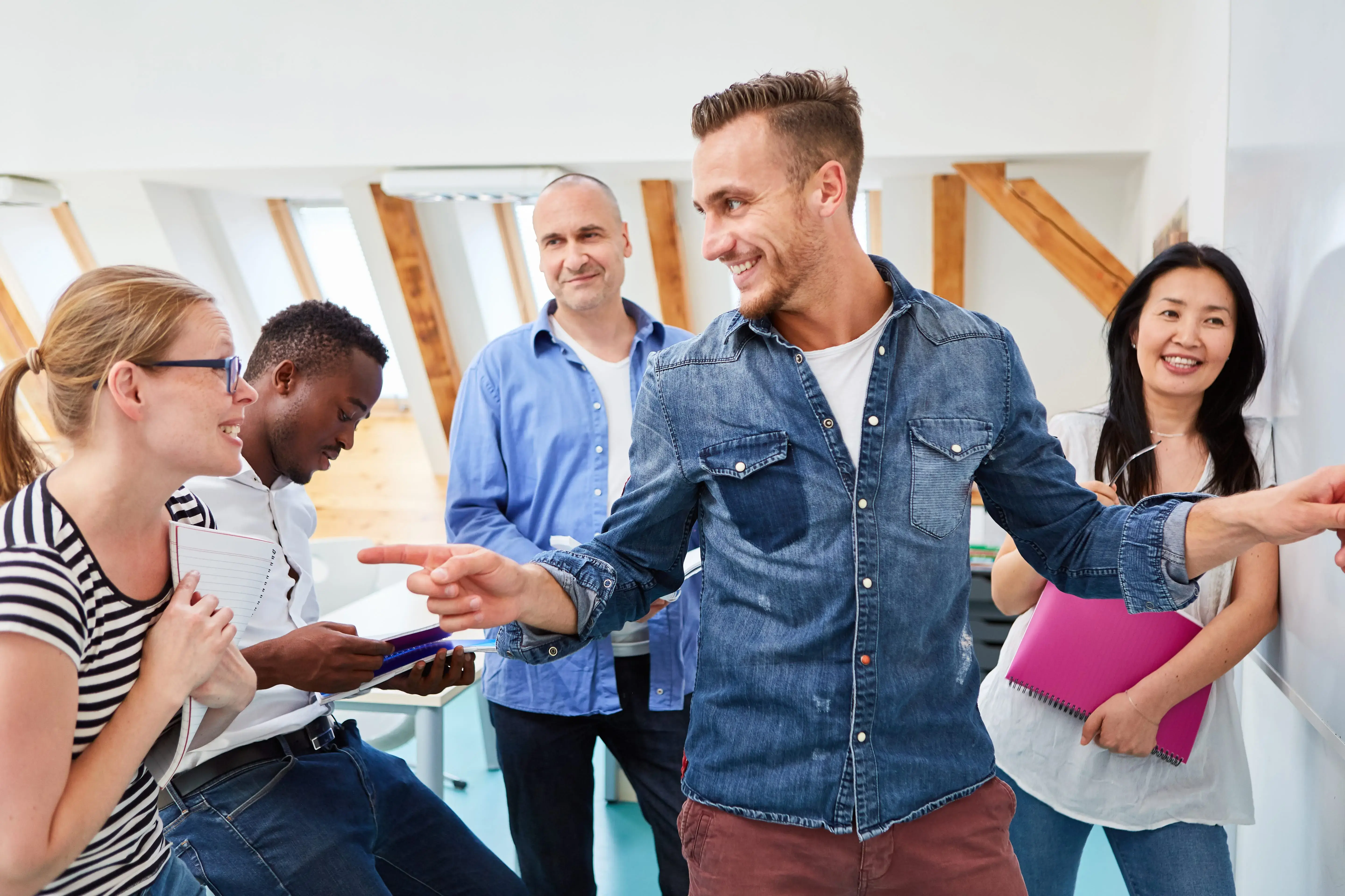 Comment se déroule un workshop de développement des compétences